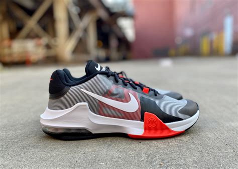 Nike Air Max Impact Review Soleracks