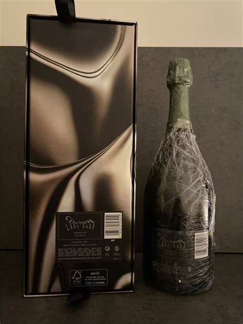 Dom Perignon Lady Gaga Limited Edition