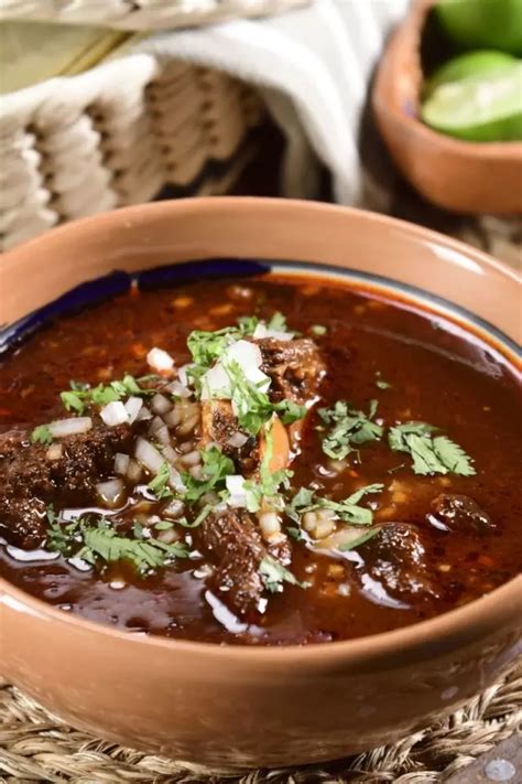 Arriba 84 Imagen Receta De Birria Casera Abzlocal Mx