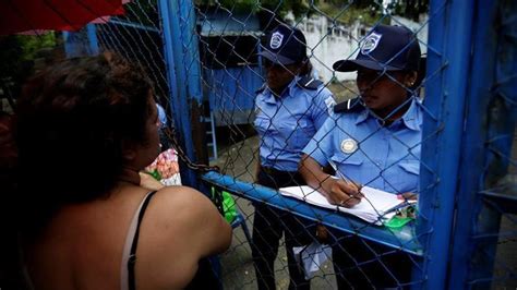 Reos políticos inician una huelga de hambre indefinida en Nicaragua
