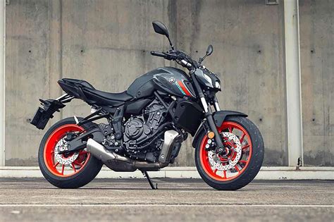 2023 Yamaha MT 07 Review