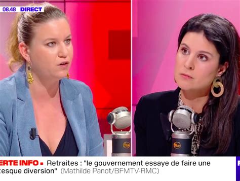 Ce serait bien de ne même pas le dire dans cette interview Vives