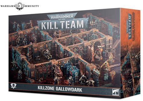 New Kasrkin Kill Team Warcry Pre Orders Revealed