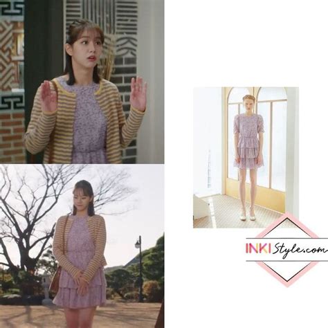 My Roommate Is A Gumiho Episodes Fashion Hyeri As Lee Dam
