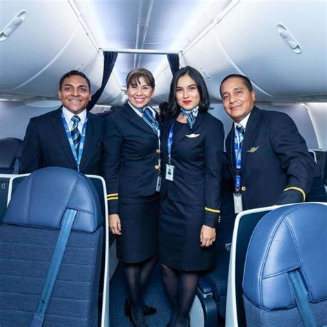 Copa Airlines Cabin Crew Requirements And Qualifications Cabin Crew HQ
