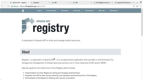 Apache Nifi Registry Best 6 Answer Brandiscrafts