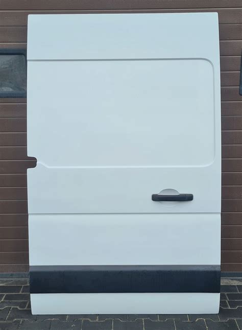 Master III Movano L1H2 Drzwi Prawe Przesuwne za 1599 zł z Siedlce