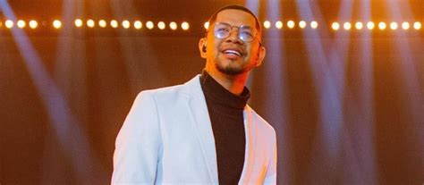 El cantante de góspel Pedro Henrique muere a los 30 años en pleno concierto
