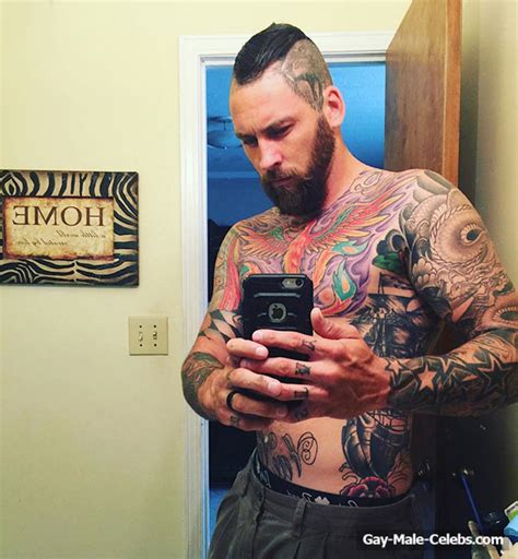 Hunger Games And Furious Actor Zane Pittman Exposed His Huge Cock