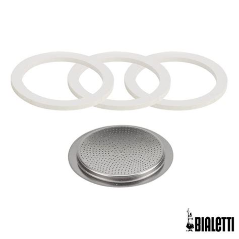 Bialetti Tiivistepaketti 6 Kupin Moka Express Keittimelle Hinta 6 90
