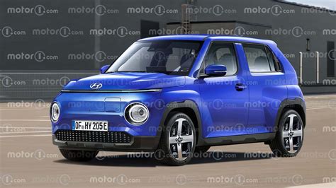 Hyundai Casper Ev We Show You The Brand S Electric Vehicle