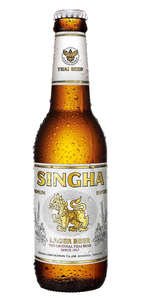 Thailand S Top Beers Singha Beer Chang Beer And Leo Beer In Detail