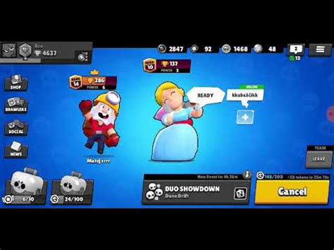 Brawl Stars Let S Play Sk YouTube
