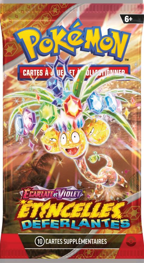 Cartes Pokémon On vous dévoile en exclusivité 4 visuels français pour