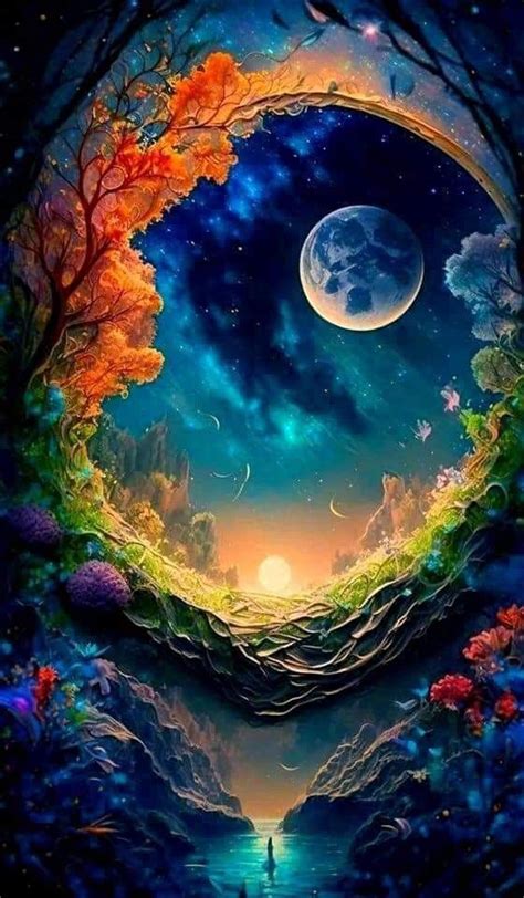 Пин от пользователя Dawn Washam на доске Moon Light Star Bright 1