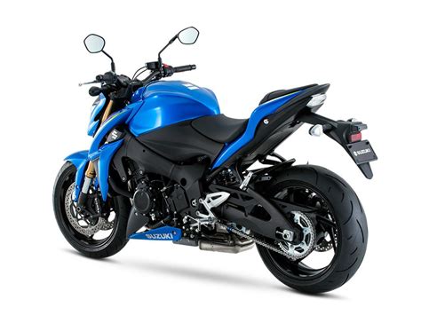 2016 2017 Suzuki GSX S1000 GSX S1000F Review Top Speed
