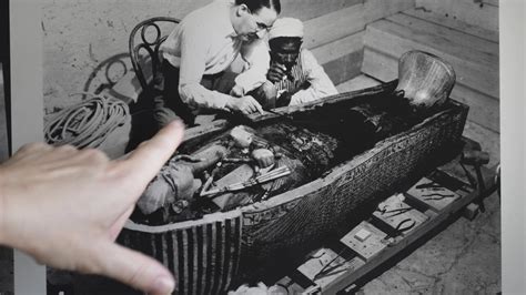 Les trésors de la tombe de Toutânkhamon un siècle de fascination