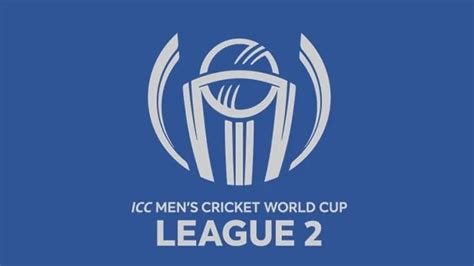 ICC Cricket World Cup League Schedule 2023 Time Table Venues And Teams