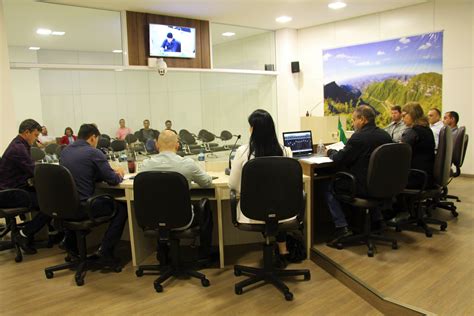 Sete Indicações são apresentadas durante sessão da Câmara de Vereadores