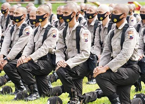 Propam Polri Tangkap 5 Oknum Polisi Calo Seleksi Penerimaan Bintara