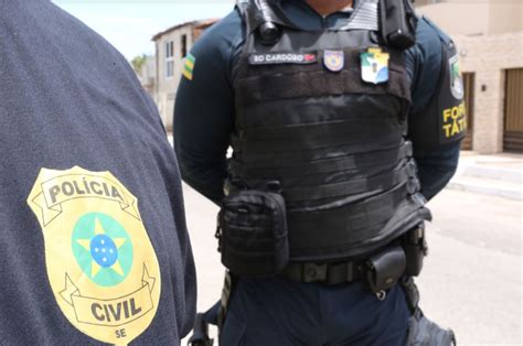 Ação integrada resulta na prisão de dois investigados por homicídio em