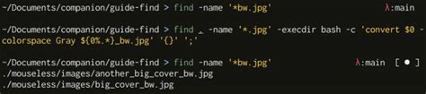 A Practical Guide To GNU Find With Examples