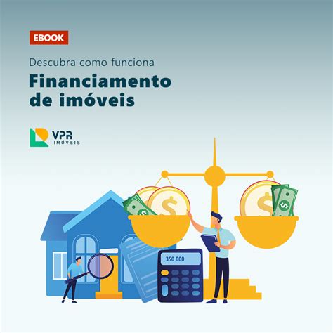 E Book Descubra Como Funciona O Financiamento Imobili Rio