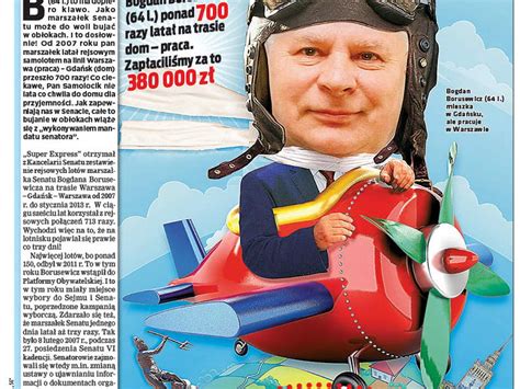 Od lat patrzymy uważnie politykom na ręce Super Express tropił