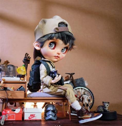 noise dolll ˏɞˎ Blythe Blythedoll customBlythe noise