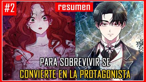 2 REENCARNA COMO UN EXTRA DE SU NOVELA PERO SIN QUERER MATA A LA