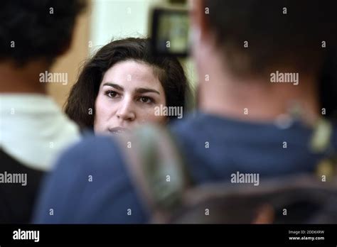 Procès contre l homme qui a attaqué la femme Marie Laguerre le 30 août