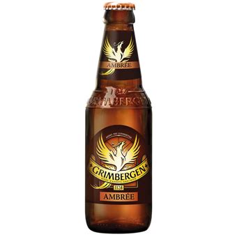 Grimbergen Double Ambrée Fadølsforsyningen