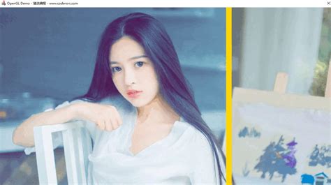 opengl 图像 gpuimagemissetikatefilter 猿说编程