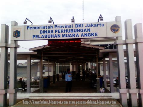 Pelabuhan Muara Angke Newstempo