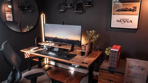 My Dream Desk Setup EVOLVED 2023 YouTube
