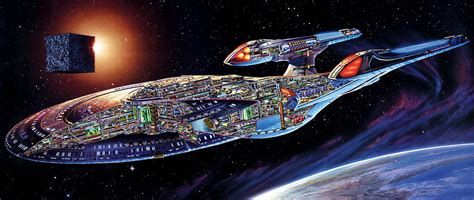 U S S ENTERPRISE NCC Ncc 1701 HD Wallpaper Pxfuel