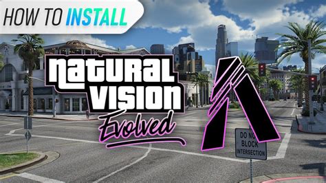 How To Install Nve W Reshade For Fivem October Natural Vision