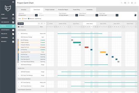 Gantt Online