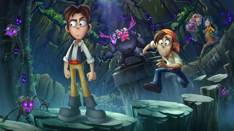 La leyenda de los Chaneques Reseña Cine Geek Mx