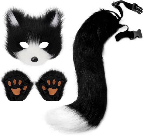 Furry Biały Niska cena na Allegro pl