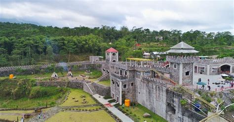 The Last World Castle Tempat Wisata Seperti Negeri Dongeng Kabar