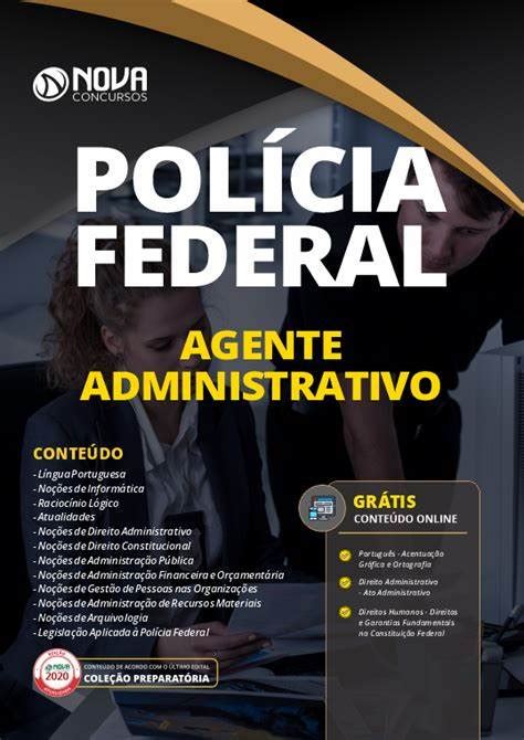 Apostila Agente Administrativo PRF Wesley Aires Hotmart