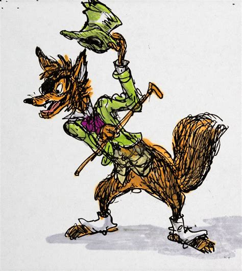 Animated Antic On Twitter I Found Some Concept Art For A Scrapped