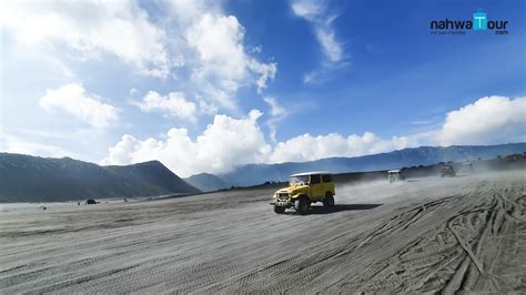 Paket Wisata Bromo Midnight Murah Layanan Lengkap Nahwa Tour