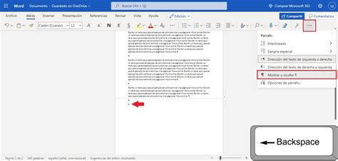 Como Eliminar Preformatos En Word Image To U