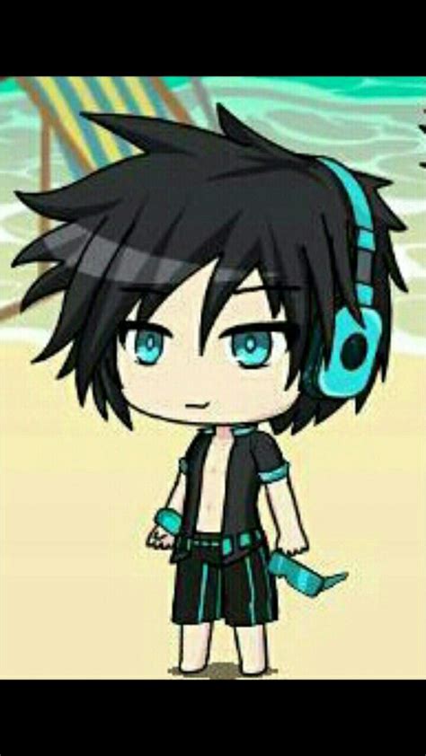 Dj Lyte Gacha Resort Chibi Chibi Anime Resort
