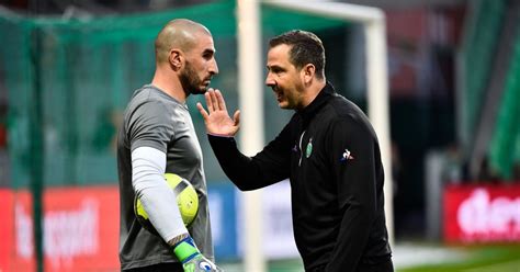 ASSE Le grand déballage de Stéphane Ruffier sur son ancien club
