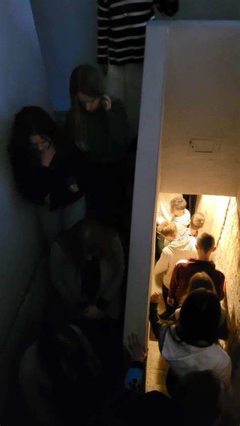 Wycieczka do Warszawy LO Ostrów Maz