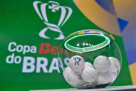 Sorteio Da Copa Do Brasil Veja Os Confrontos Definidos Para As