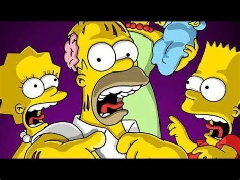 Os Simpsons Temporada Ep A Casa Da Rvore De Horrores Xxviii